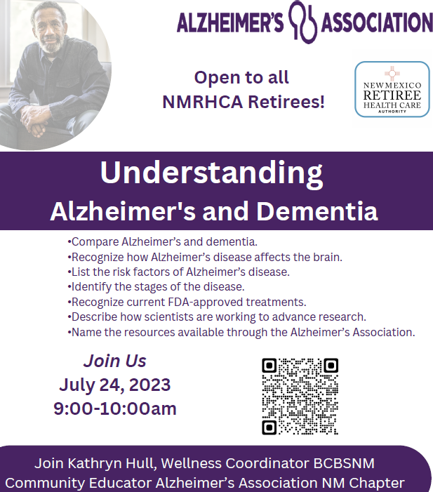 Wise & Well Wellness | New Mexico Retiree Health Care Authority