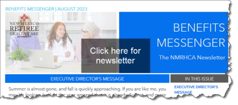 New Mexico Retiree Health Care Authority | NMRHCA was established in ...