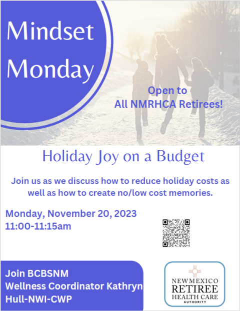 Wise & Well Wellness | New Mexico Retiree Health Care Authority